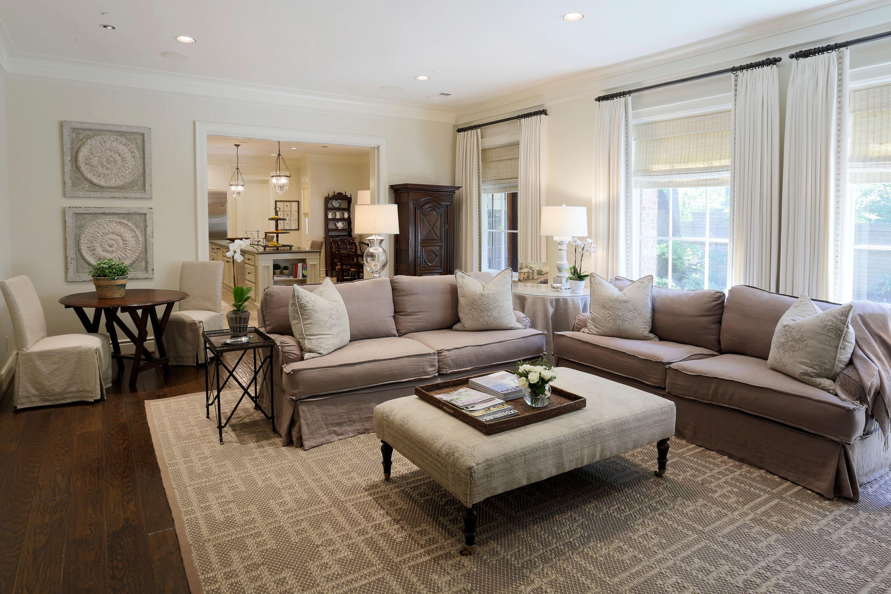 Everyday Living | SG Designs Houston